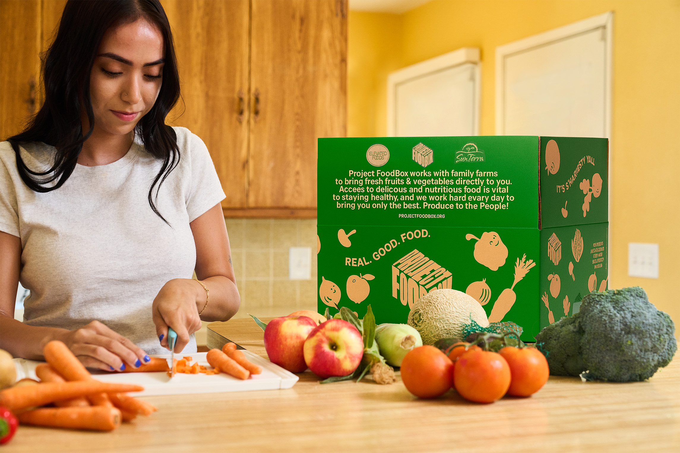 Revolutionize Your Health with Our Nutritious Food Box Programs