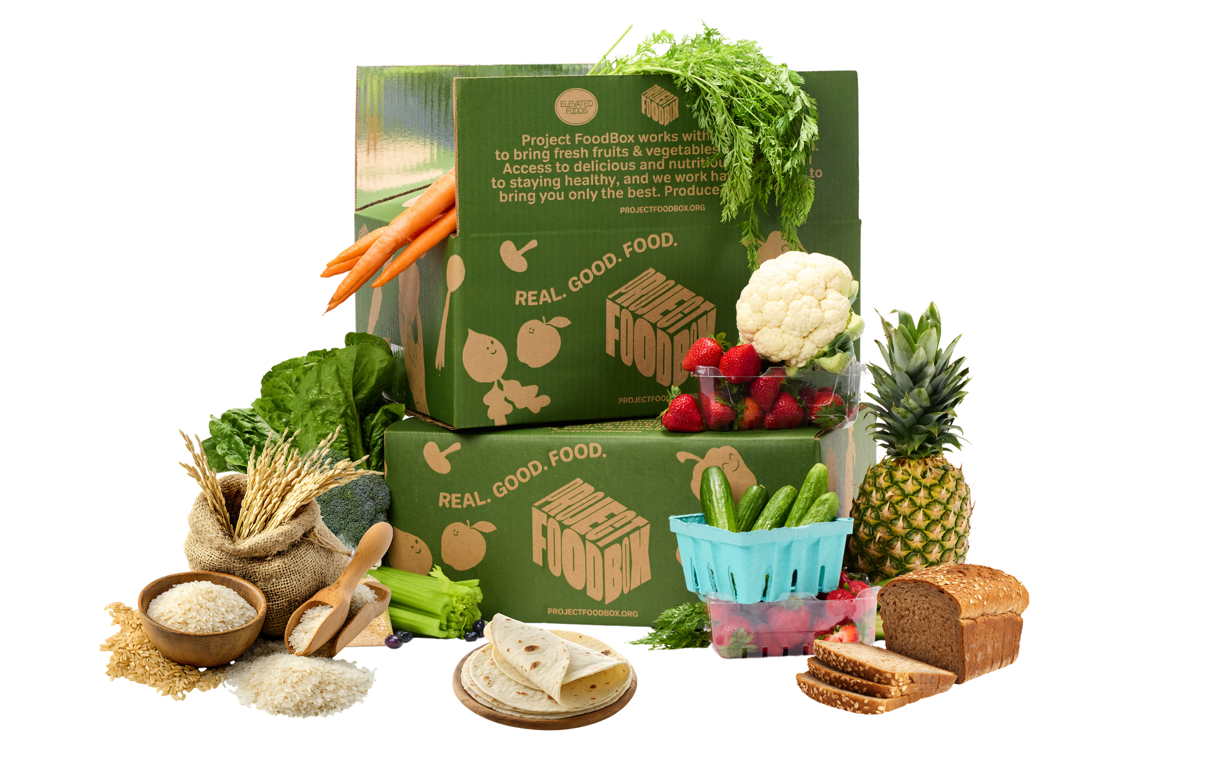 Revolutionize Your Health with Our Nutritious Food Box Programs