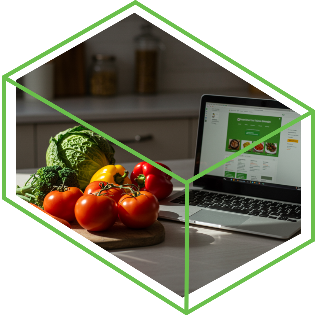 Tailored Groceries Boxes for Individuals - Project FoodBox