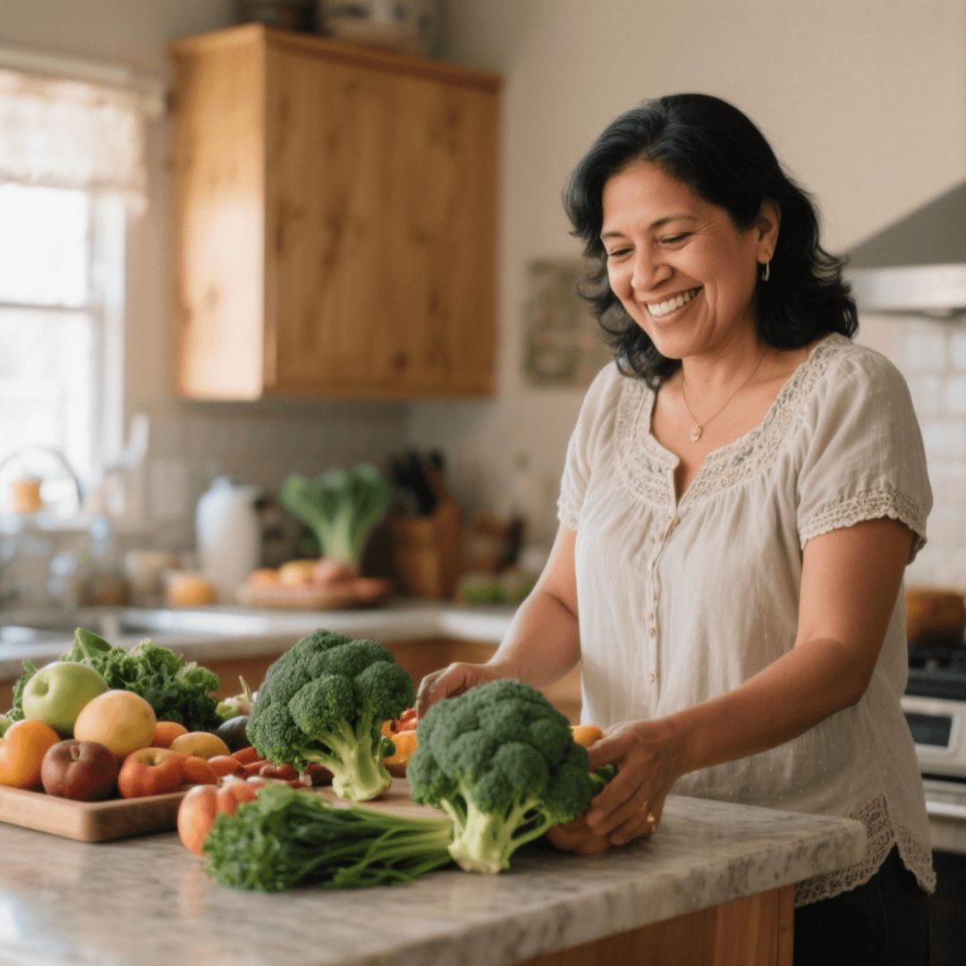 Our Story, Mission & Dedication to Health - Project FoodBox