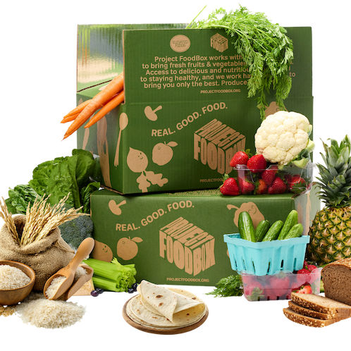 Our Story, Mission & Dedication to Health - Project FoodBox